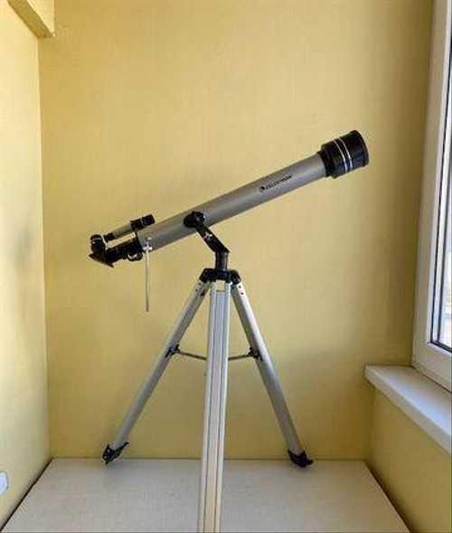 Телескоп Celestron PowerSeeker 60