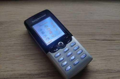 Телефон Sony Ericsson T610