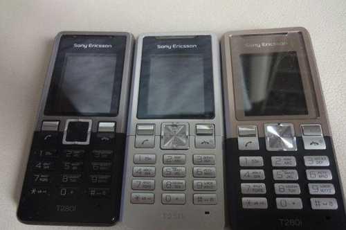 Sony Ericsson T250i/T280i