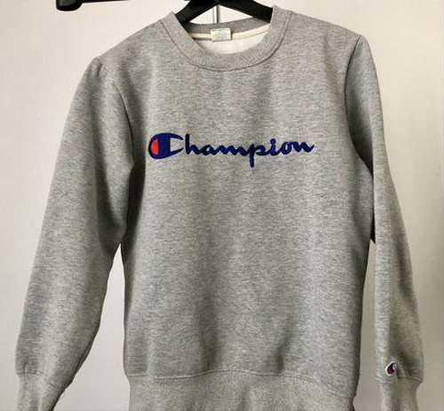 Свитшот champion оригинал