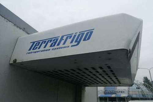 Рефрижератор terrafrigo sp20 б/у