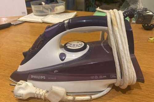 Утюг Philips gc4420