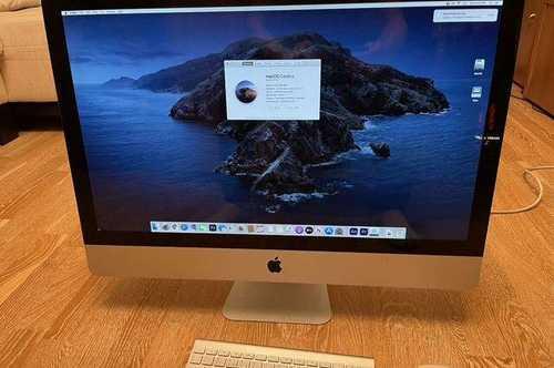 Apple iMac 27 2011 i7