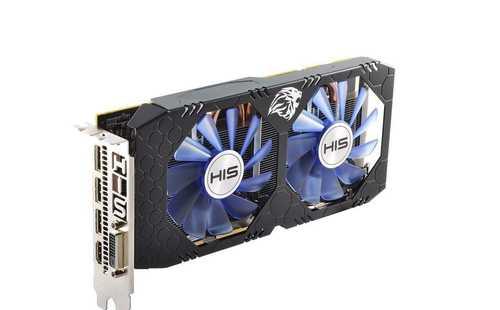 Видеокарта rx570