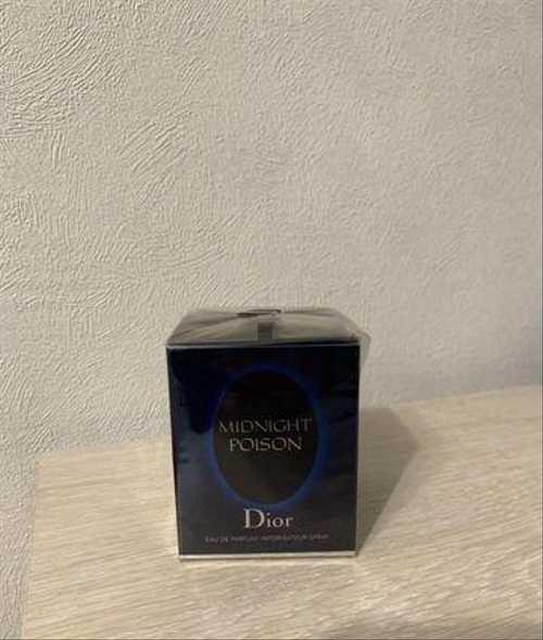 Духи Dior midnight poison