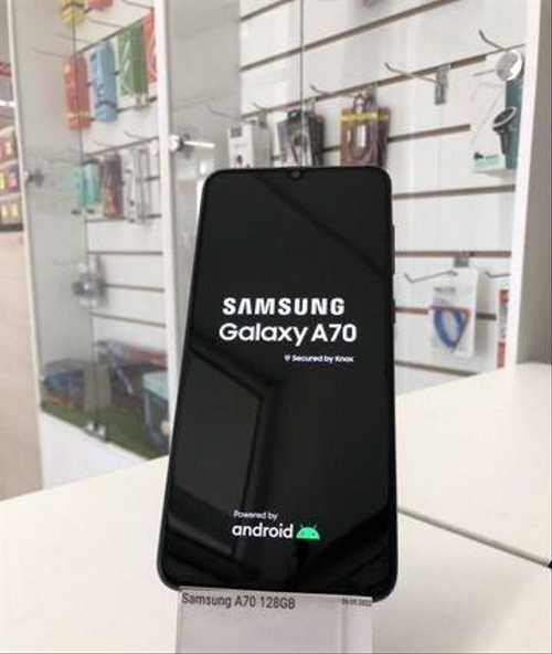 Samsung galaxy A70 128gb