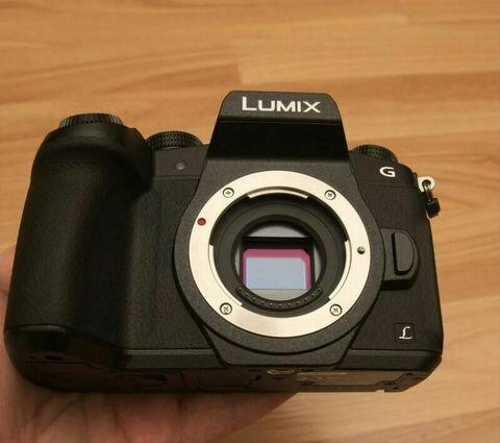 Lumix G80(85) Body