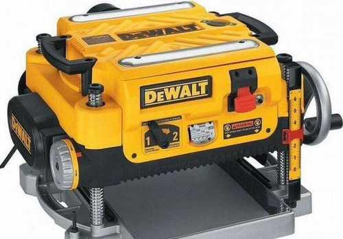 Станок рейсмусовый dewalt DW 735 (DW735-KS)