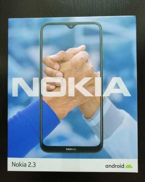 Nokia 2.3