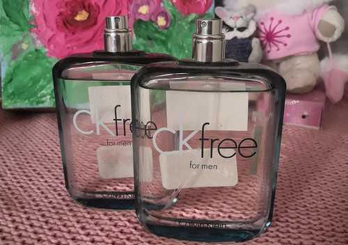 CK Free for Men 100 мл Оригинал