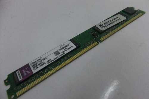 Модуль памяти dimm DDR2 1GB Kingston