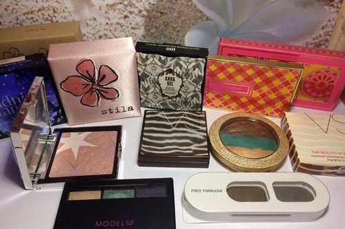 Victorias Secret, Stila, Anna Sui