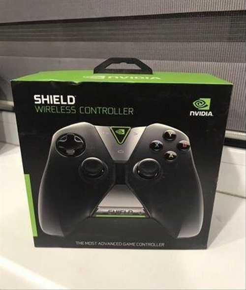 Nvidia Shield wireless controller