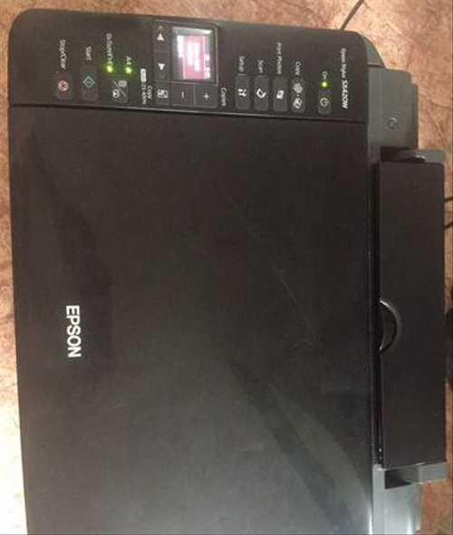 Epson Stylus SX420W