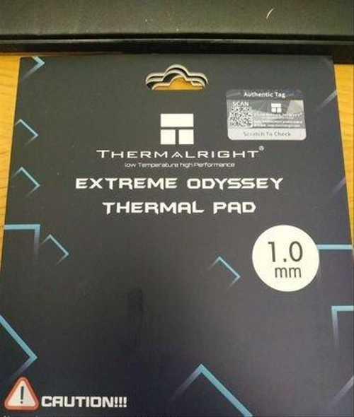 Thermalright extreme odyssey