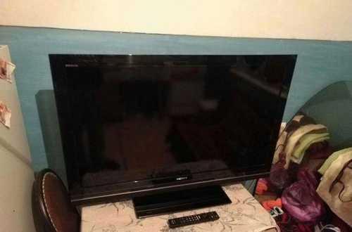 ЖК-sony 40"(102см) Full HD