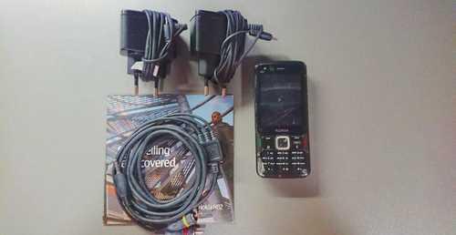 Телефон Nokia N82