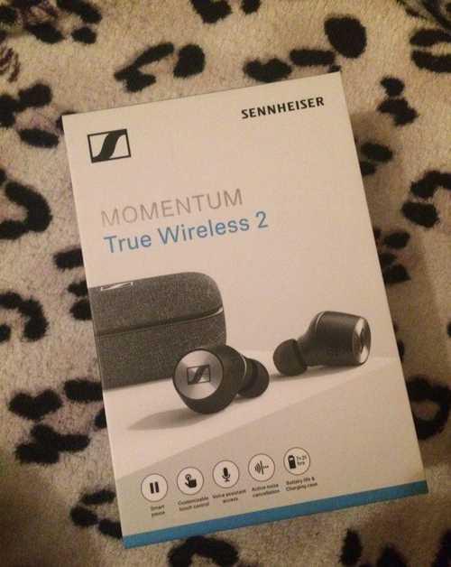 Sennheiser momentum TWS 2