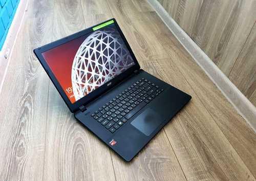 Ноутбук Acer 15,6" на A8 c 8Gb и 1Tb