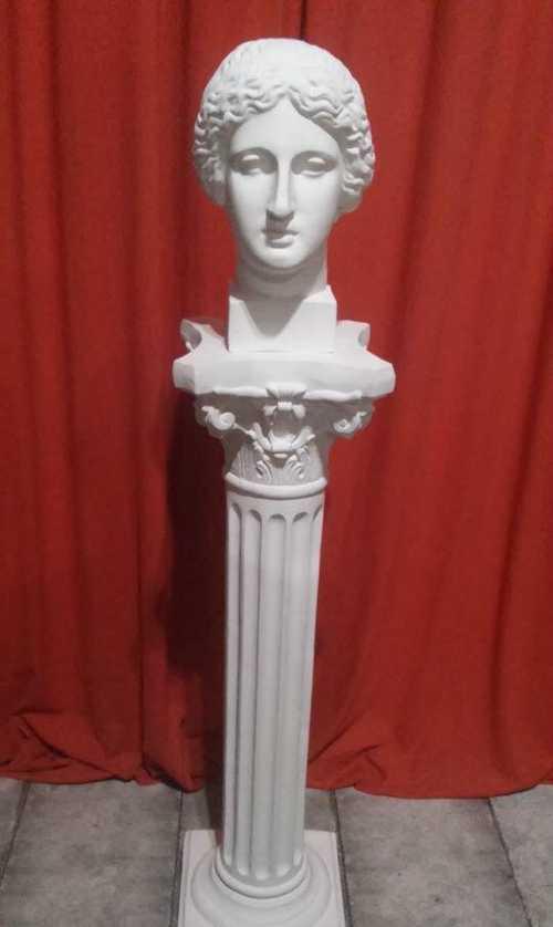 Бюст Голова Давида Венеры Статуя Скульптура