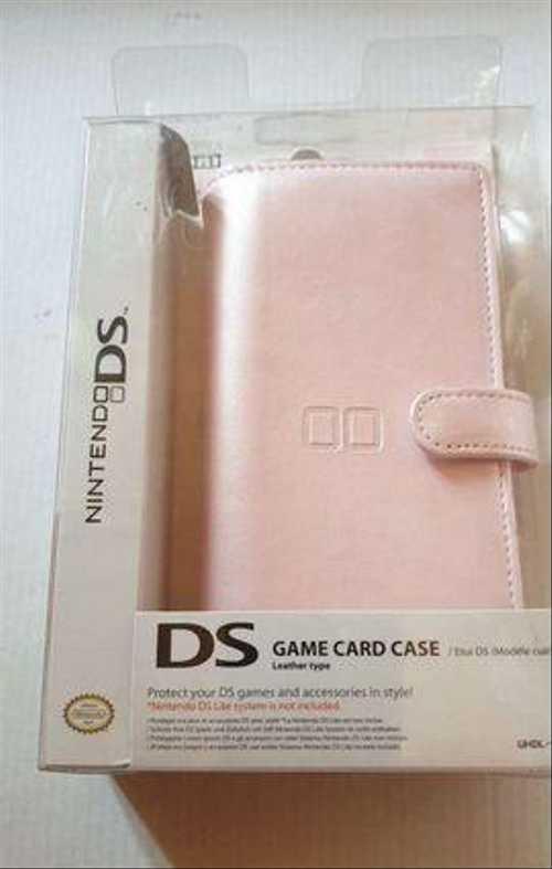 Nintendo card case