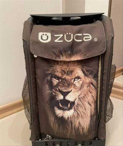 Чемодан zuca для фигуриста