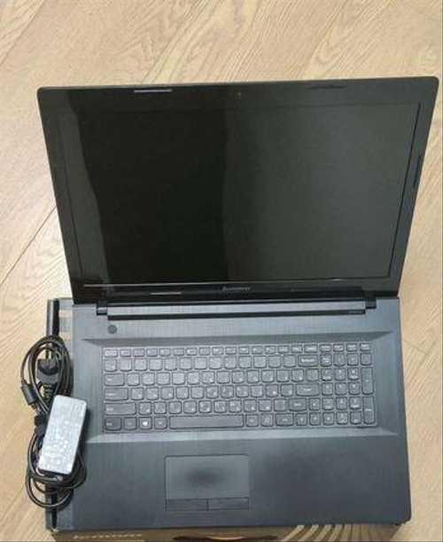 Ноутбук Lenovo g70 - 80 (не рабочий)