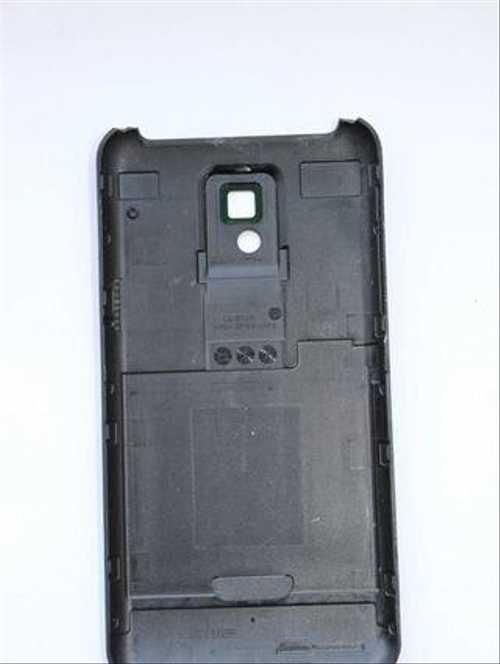 Задняя крышка от смартфона - LG P990, Optlmus
