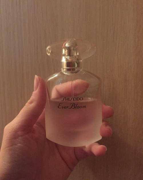 Shiseido ever bloom eau de toilette