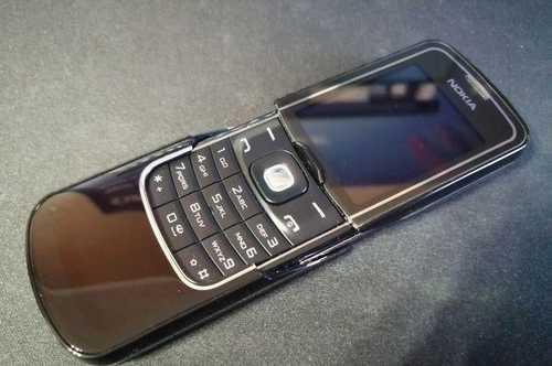 Телефон Nokia 8600 Luna