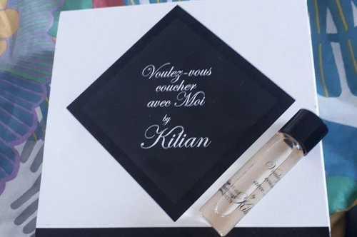 Парфюм kilian "voulez vous coucher avec moi"