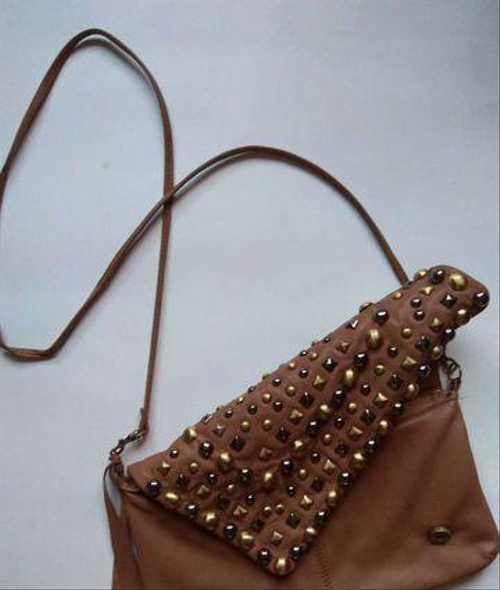 Сумка клатч topshop