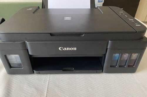 Пищевой принтер Canon G2400