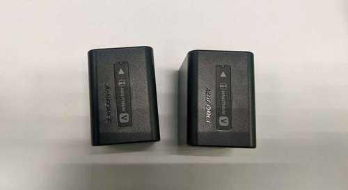 Аккумуляторы Sony NP-FV70A