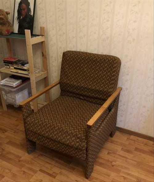 Кресло-кровать СССР