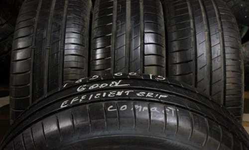 Шины R15 185/60 185 60 Goodyear EfficientGrip