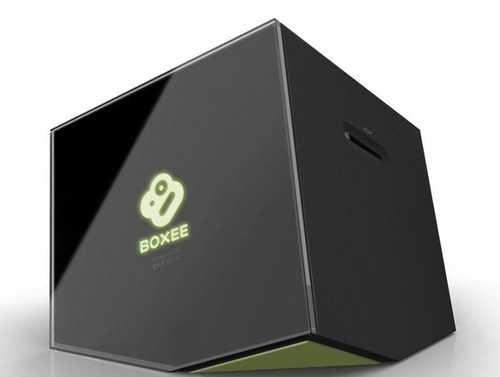 D-link DSM-380 Boxee Box