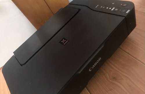 Мфу Струйное Canon Pixma MP230