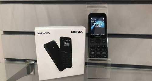 Nokia 125 Dual Sim