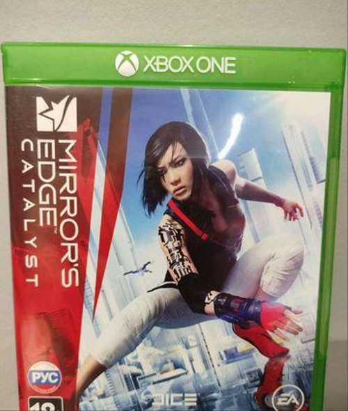Mirrors edge catalyst xbox One