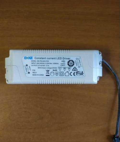 Светодиодный драйвер (Led Driver)