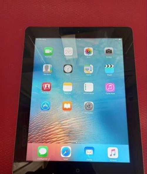iPad MD368 Wifi/Sim 64Gb (0339)