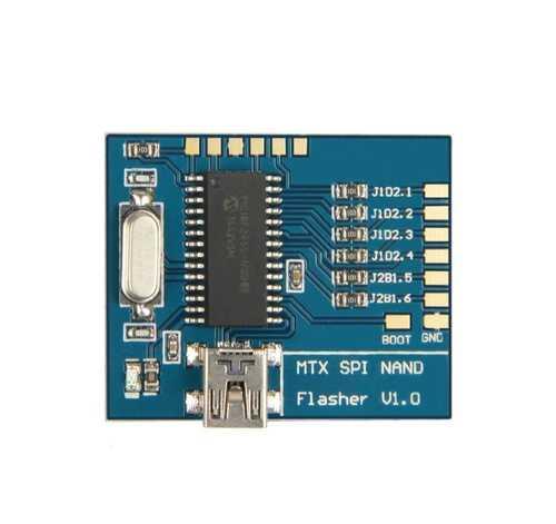 Matrix nand Programmer MTX SPI Flasher | Festima.Ru - Мониторинг объявлений