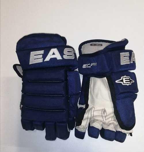 Перчатки хоккейные easton EQ PRO