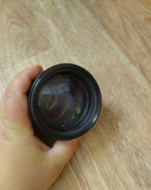 Объектив Meopta Stigmar TVX 0.75/50