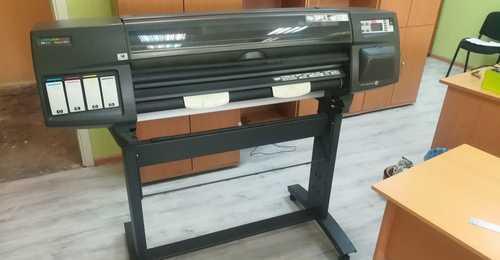 Плоттер hp designjet 1055CM
