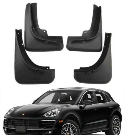 Брызговики для Porsche Cayenne 2004-2007 года