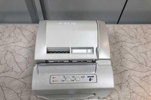 Матричный принтер Olivetti PR-4 B