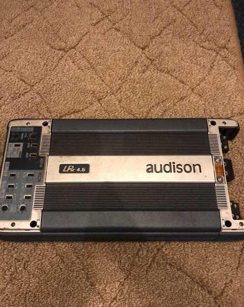 Audison LRX 4.5