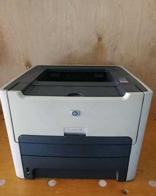 Принтер HP LaseJet 1320